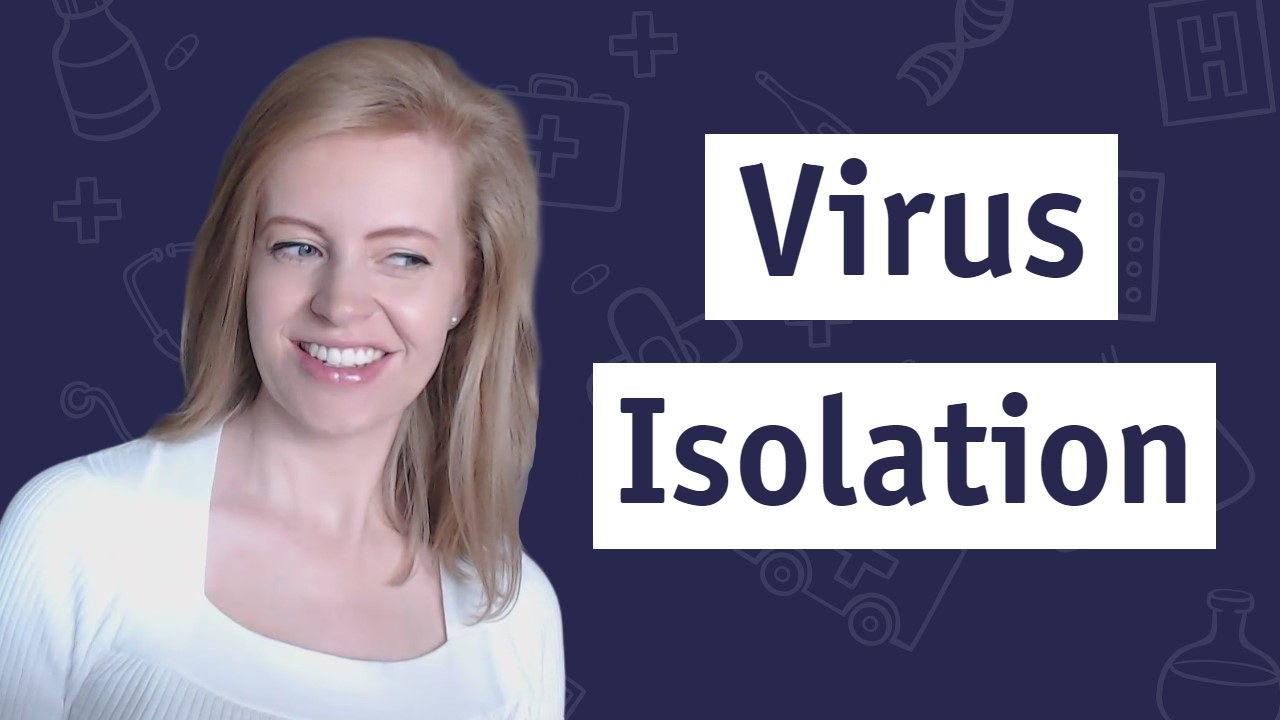 The Truth About Virus Isolation - Dr Sam Bailey