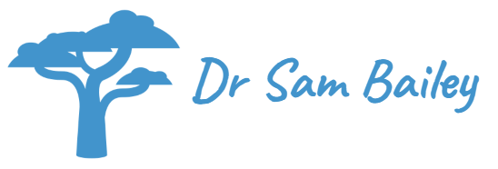 Dr Sam Bailey Illuminating Health