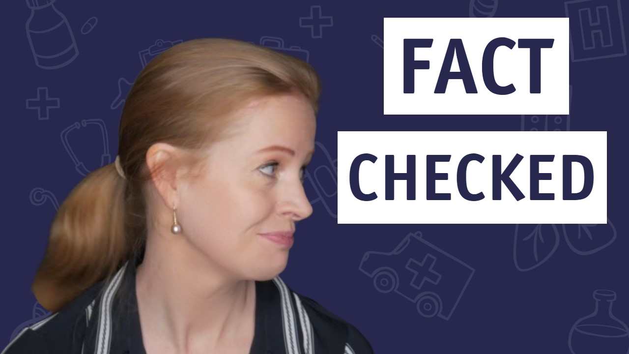 Covid-19: Who Fact-Checks the Fact-Checkers?