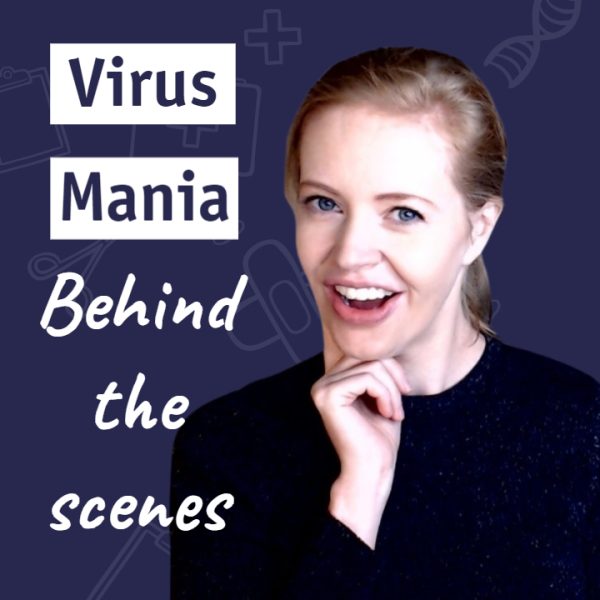 Virus Mania – Dr Sam Bailey