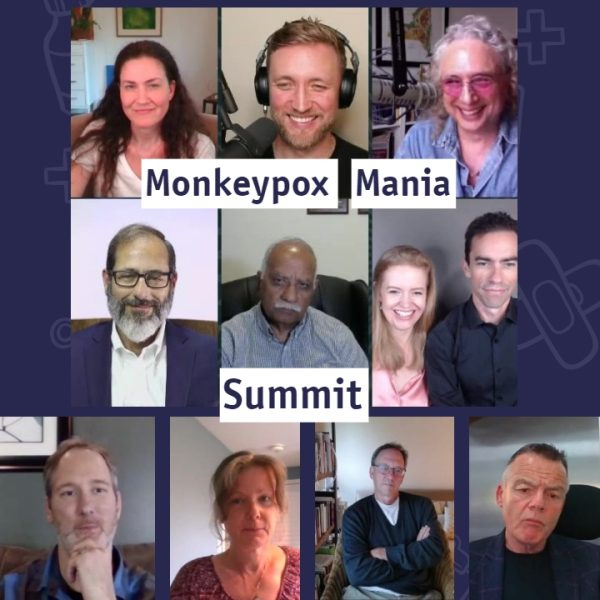 Virus Mania – Dr Sam Bailey