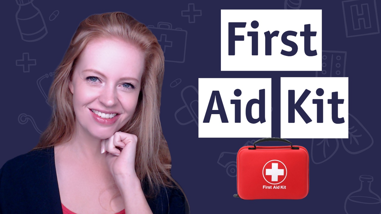 How To Make Your Own Perfect First Aid Kit