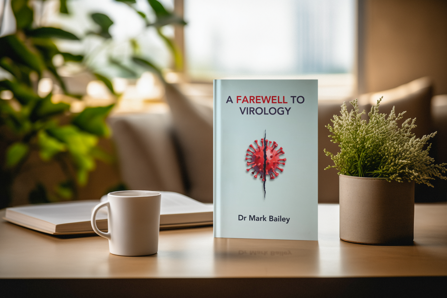 A Farewell To Virology – Dr Sam Bailey