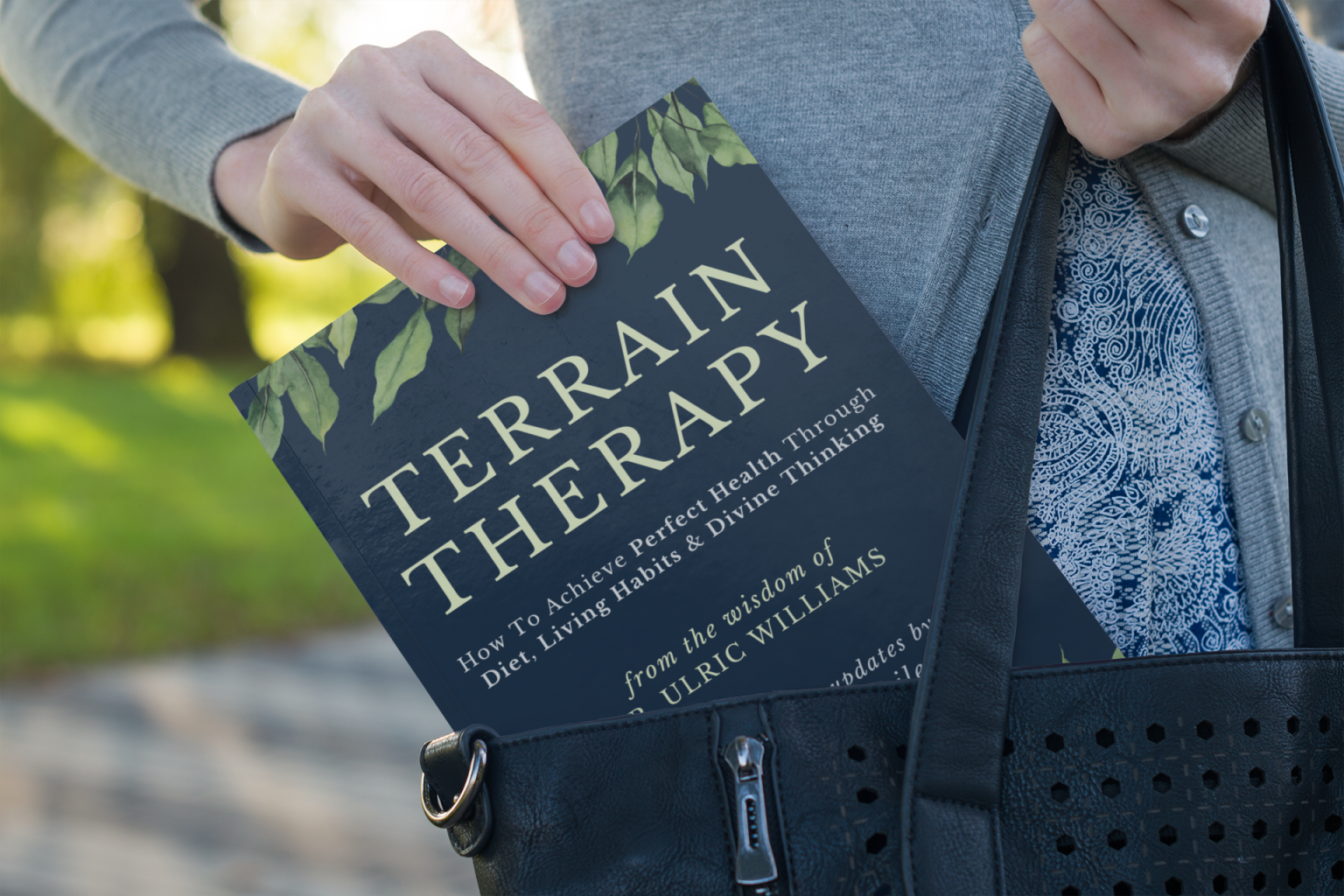 Terrain Therapy – Dr Sam Bailey