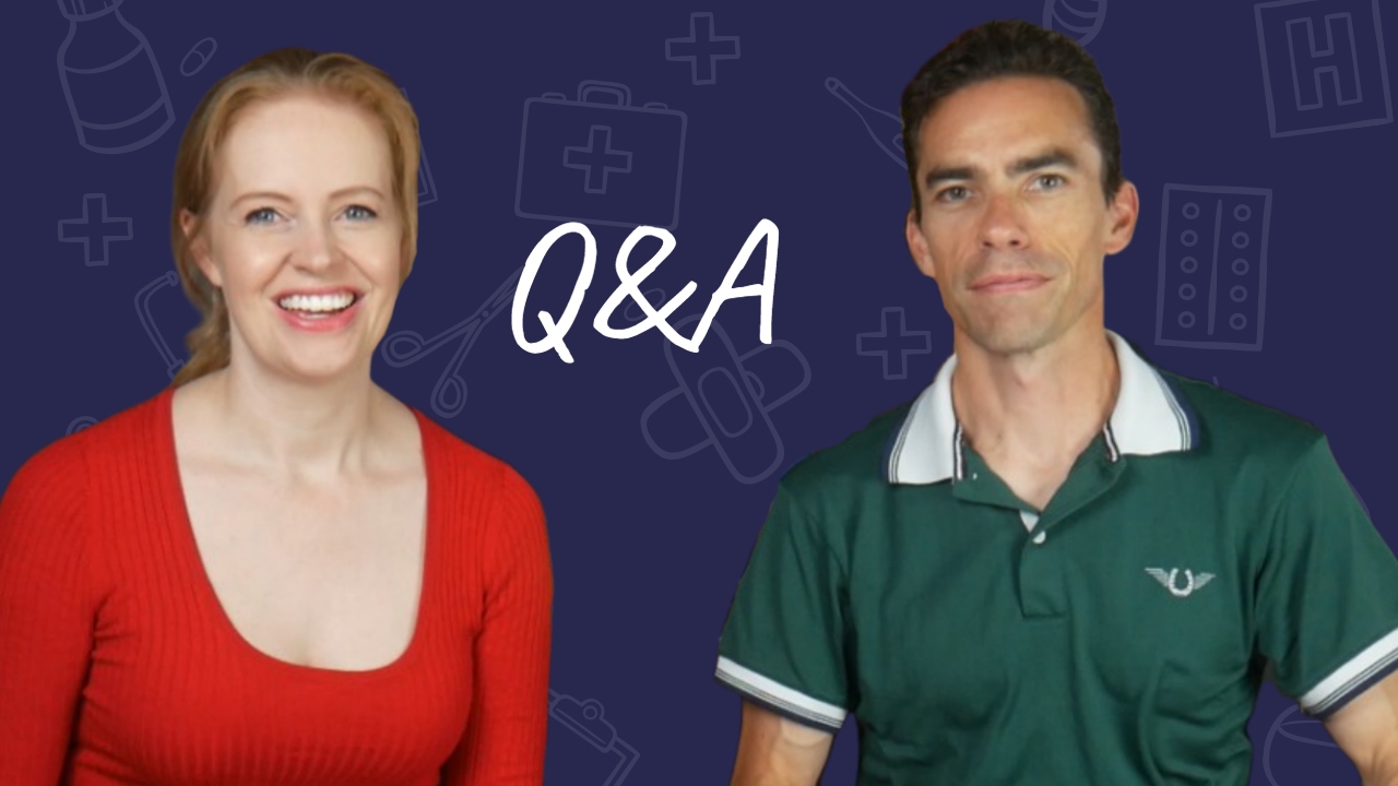 Drs Bailey Q&A 24 December 2022