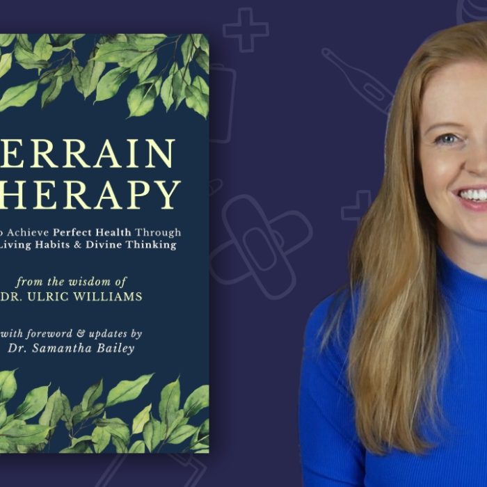 Terrain Therapy - Dr Sam Bailey