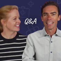 Q&A – Dr Sam Bailey