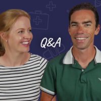 Q&A – Dr Sam Bailey