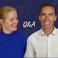 Q&A – Dr Sam Bailey