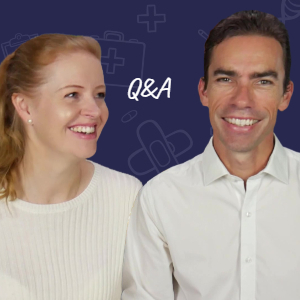 Drs Bailey Q&A 22 July 2025 – Dr Sam Bailey